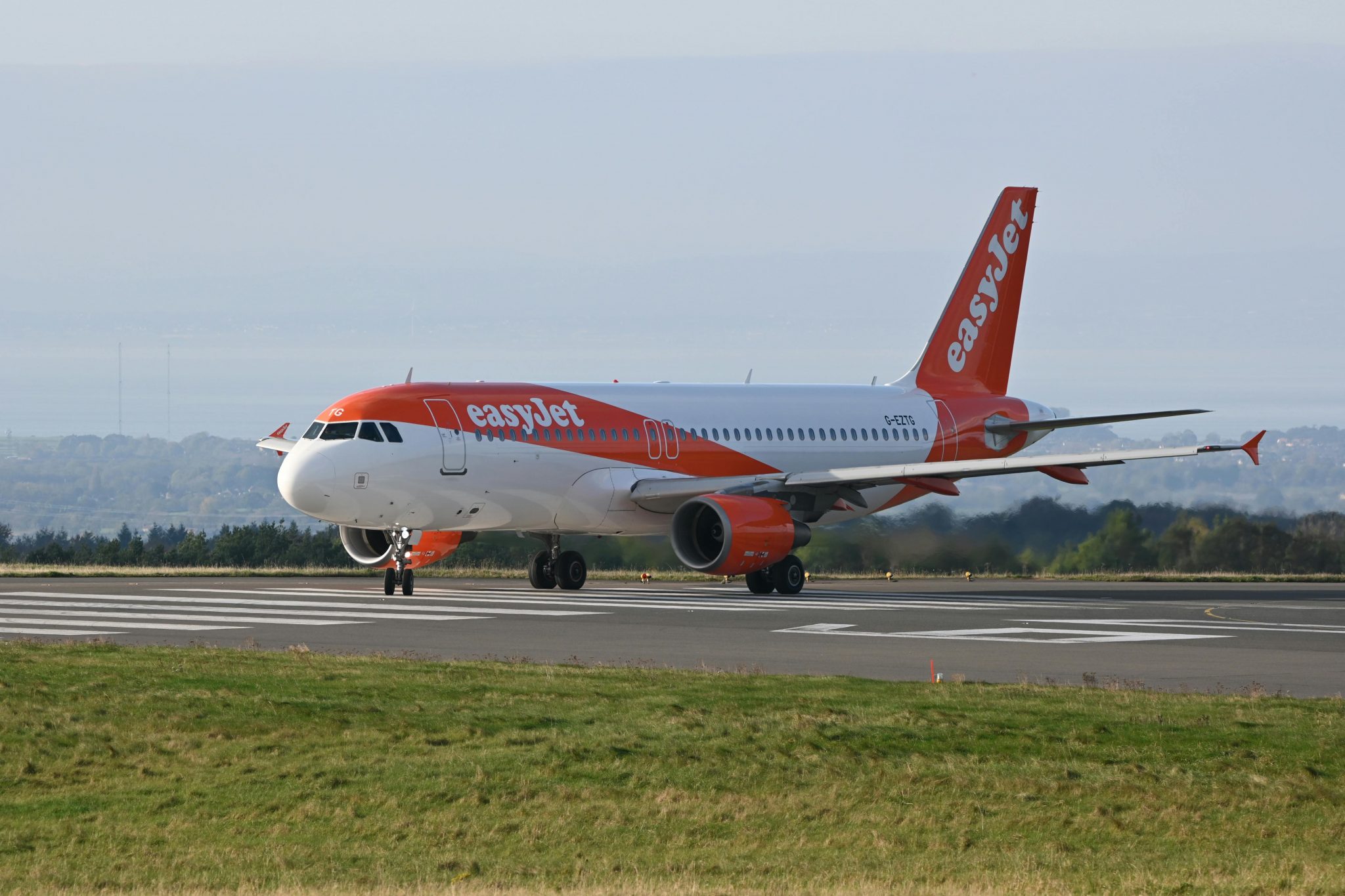 EasyJet Entschädigung - Online Claim Service