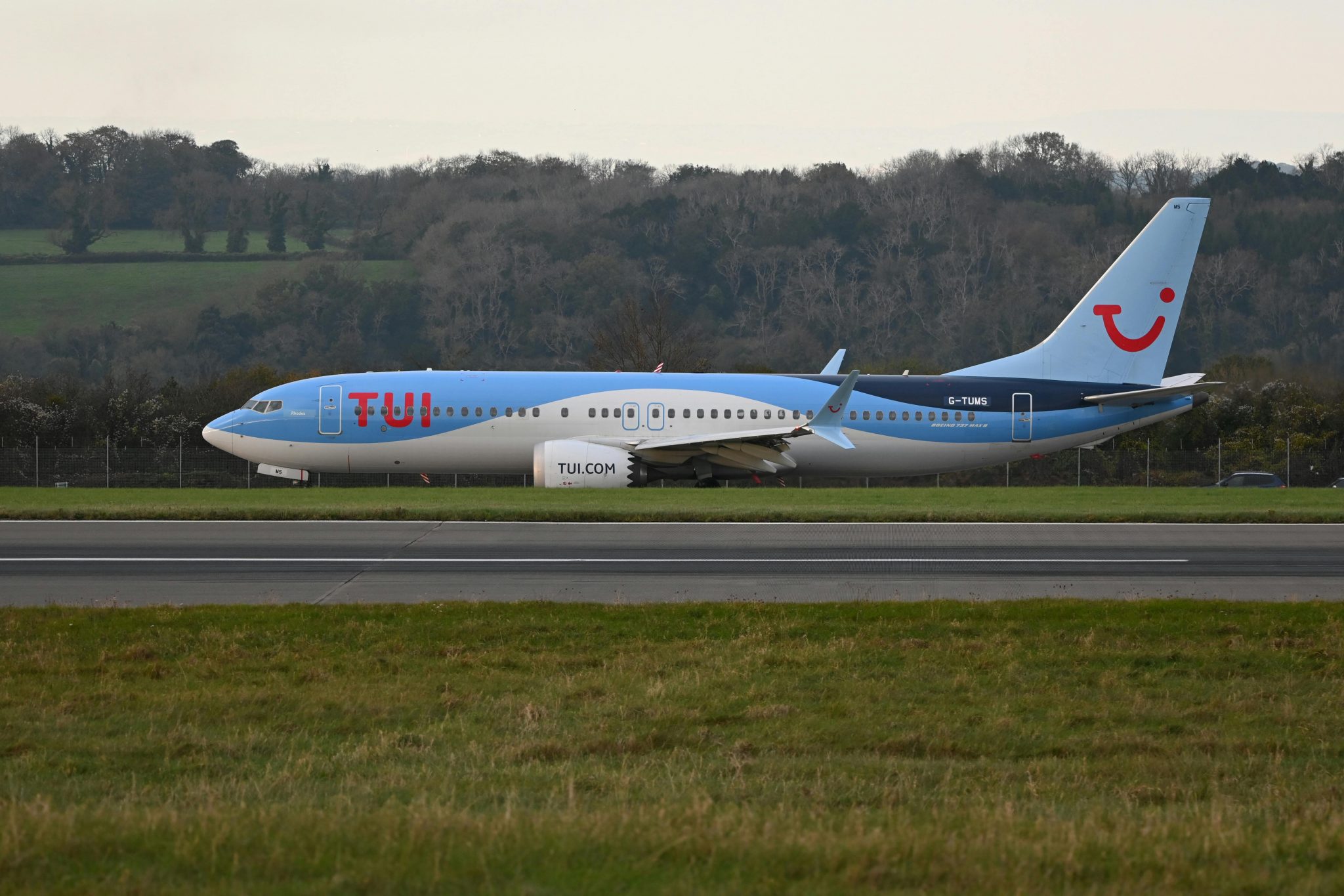 Flugprobleme mit TUI fly? Online Claim für Entschädigung
